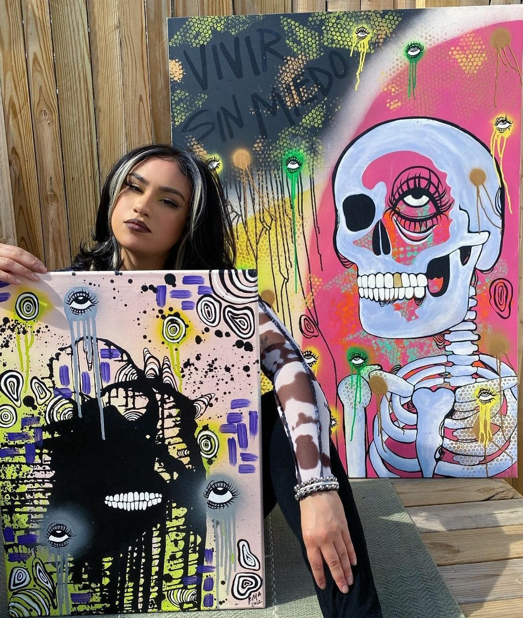 Kay Visual – SouthStreetArtMart