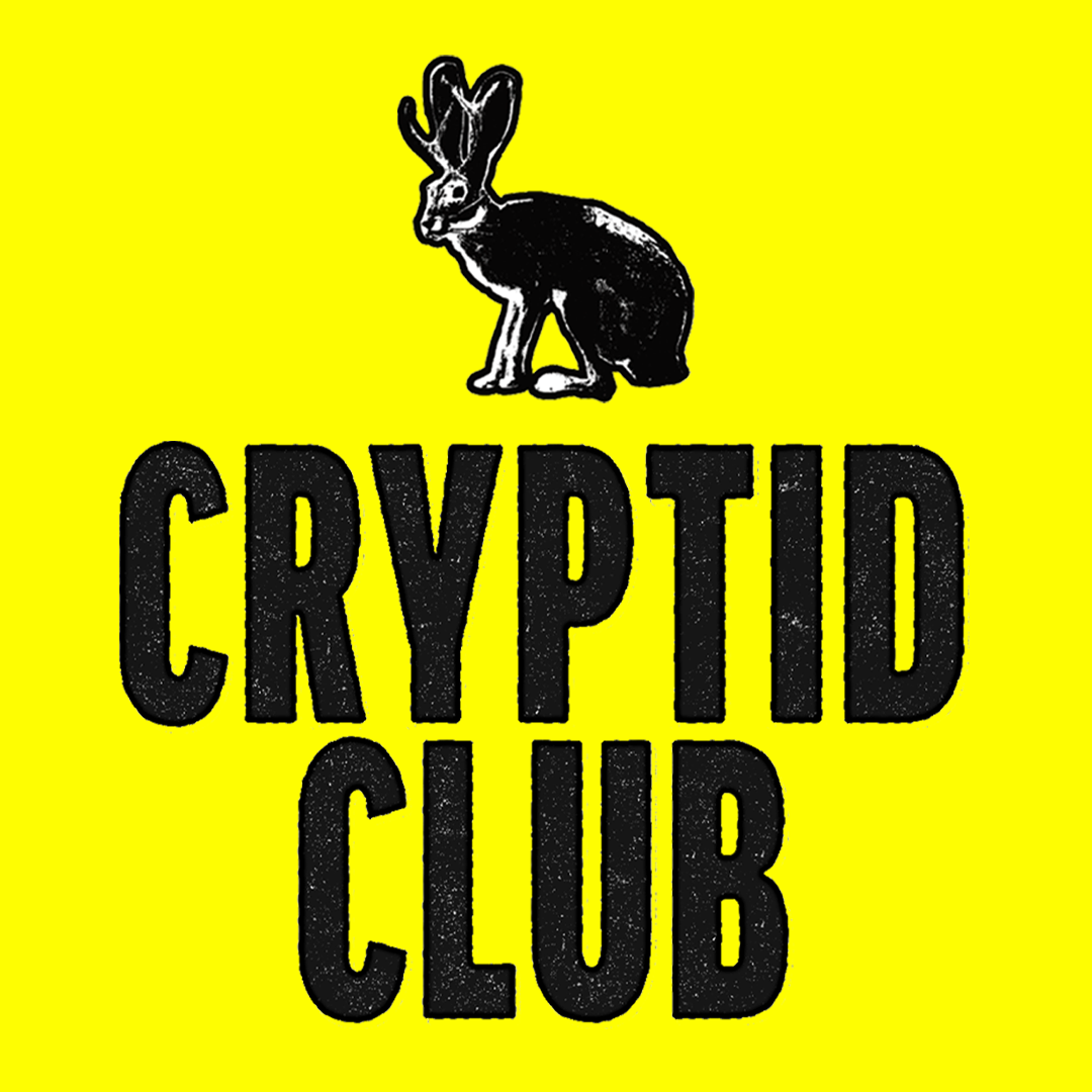 Cryptid Club – SouthStreetArtMart