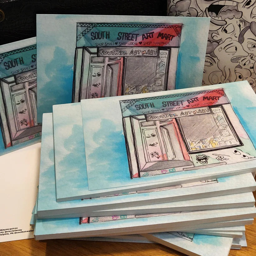 Postcards – SouthStreetArtMart