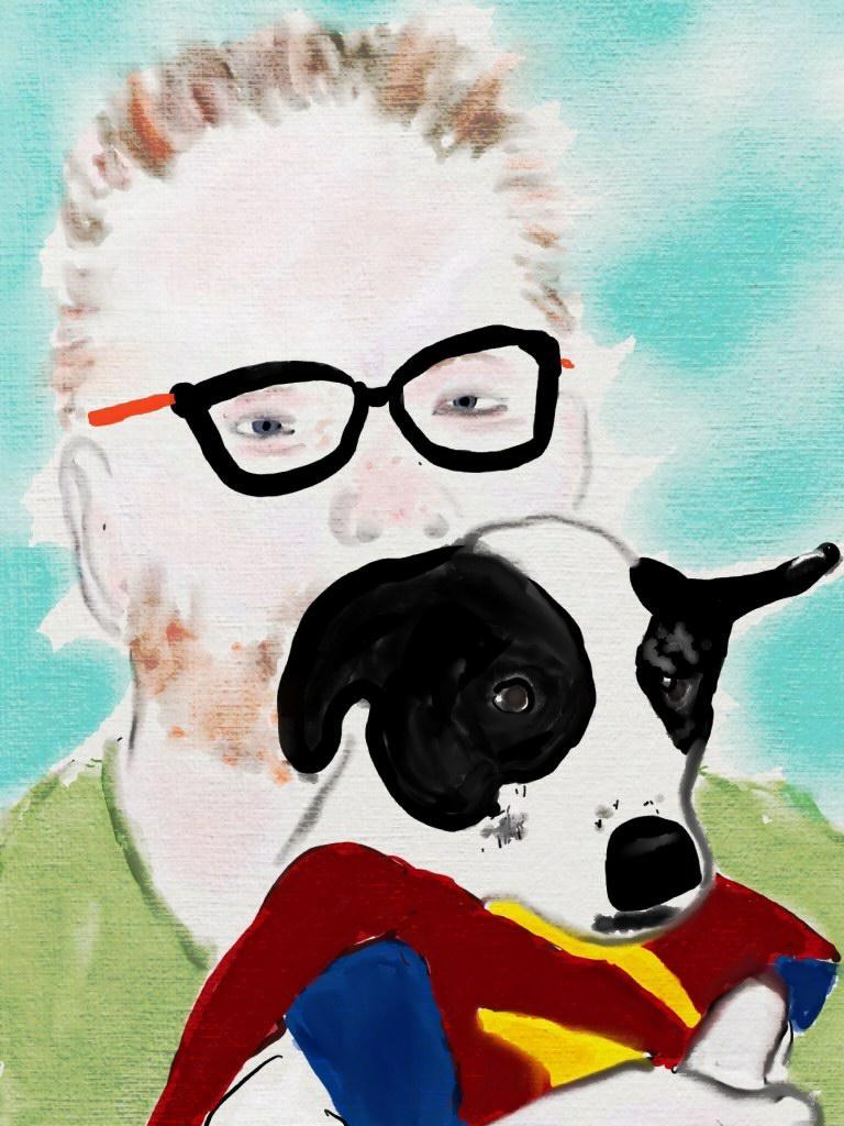 Jim Smith Art – SouthStreetArtMart