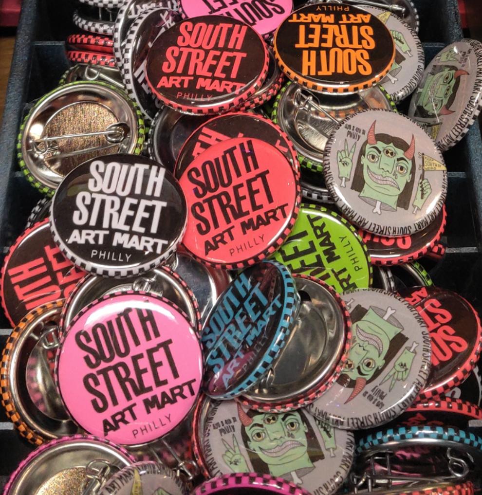 Pins – Page 23 – SouthStreetArtMart