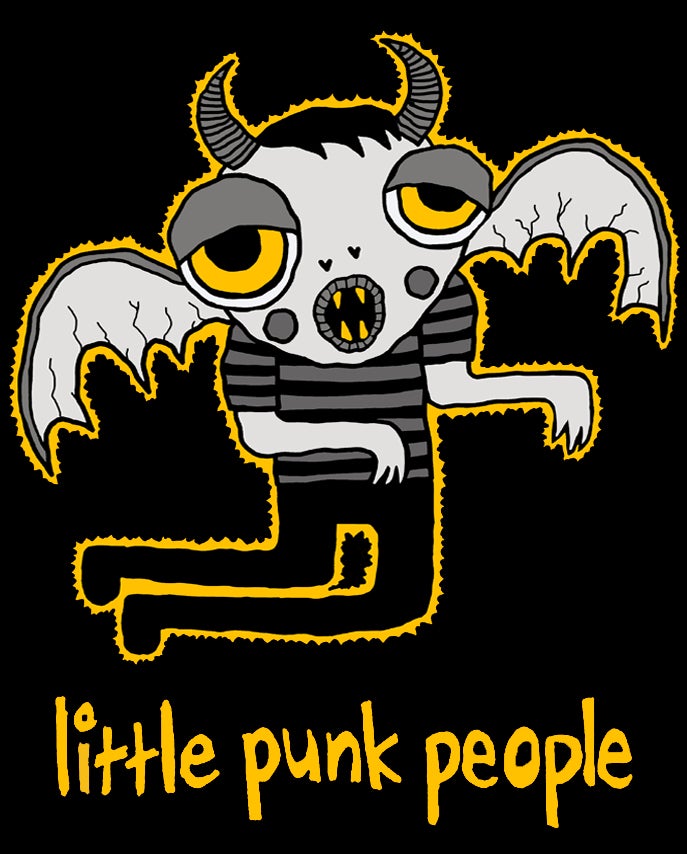 Little Punk People – SouthStreetArtMart