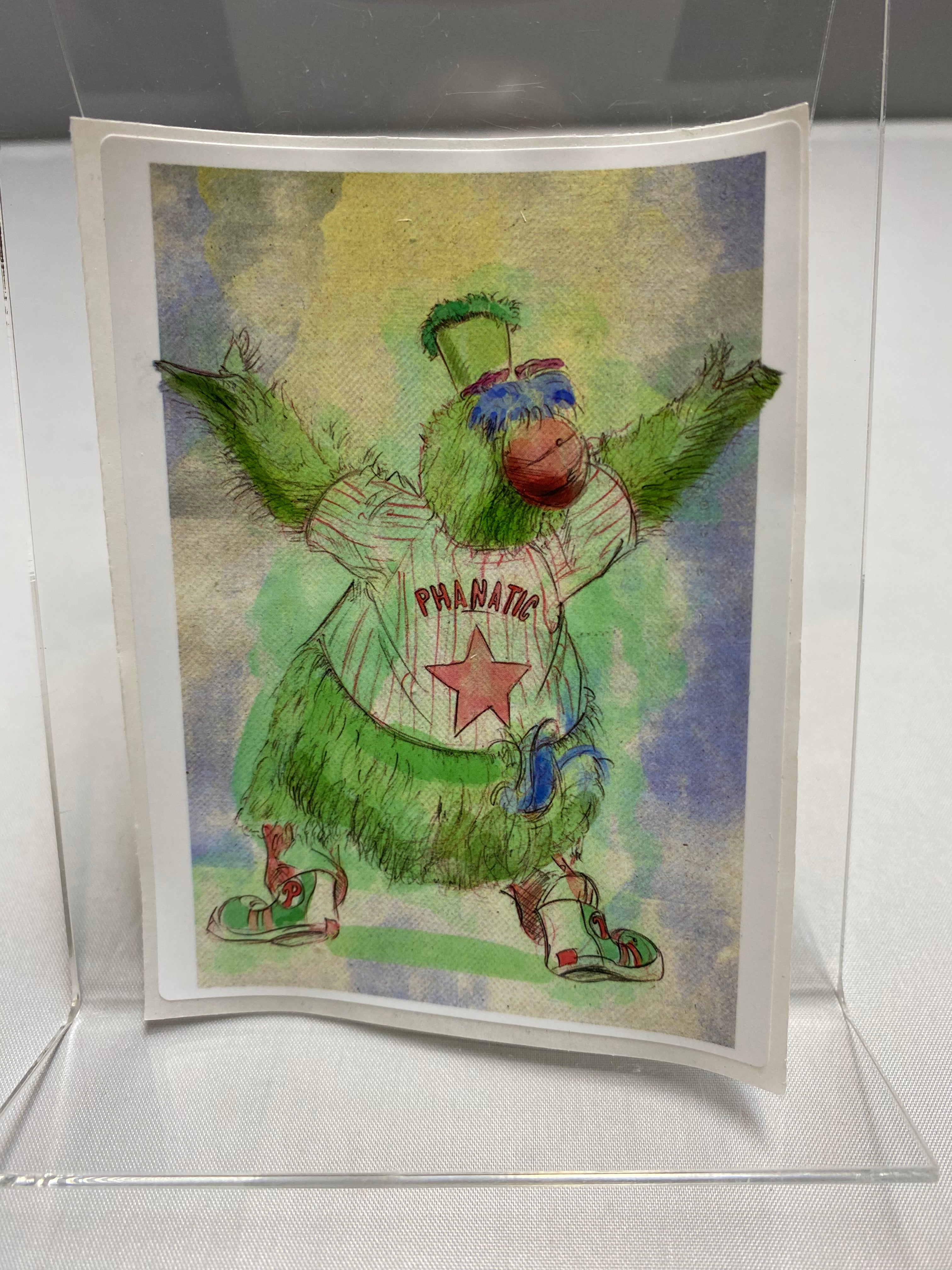 Fanatic Sticker – SouthStreetArtMart