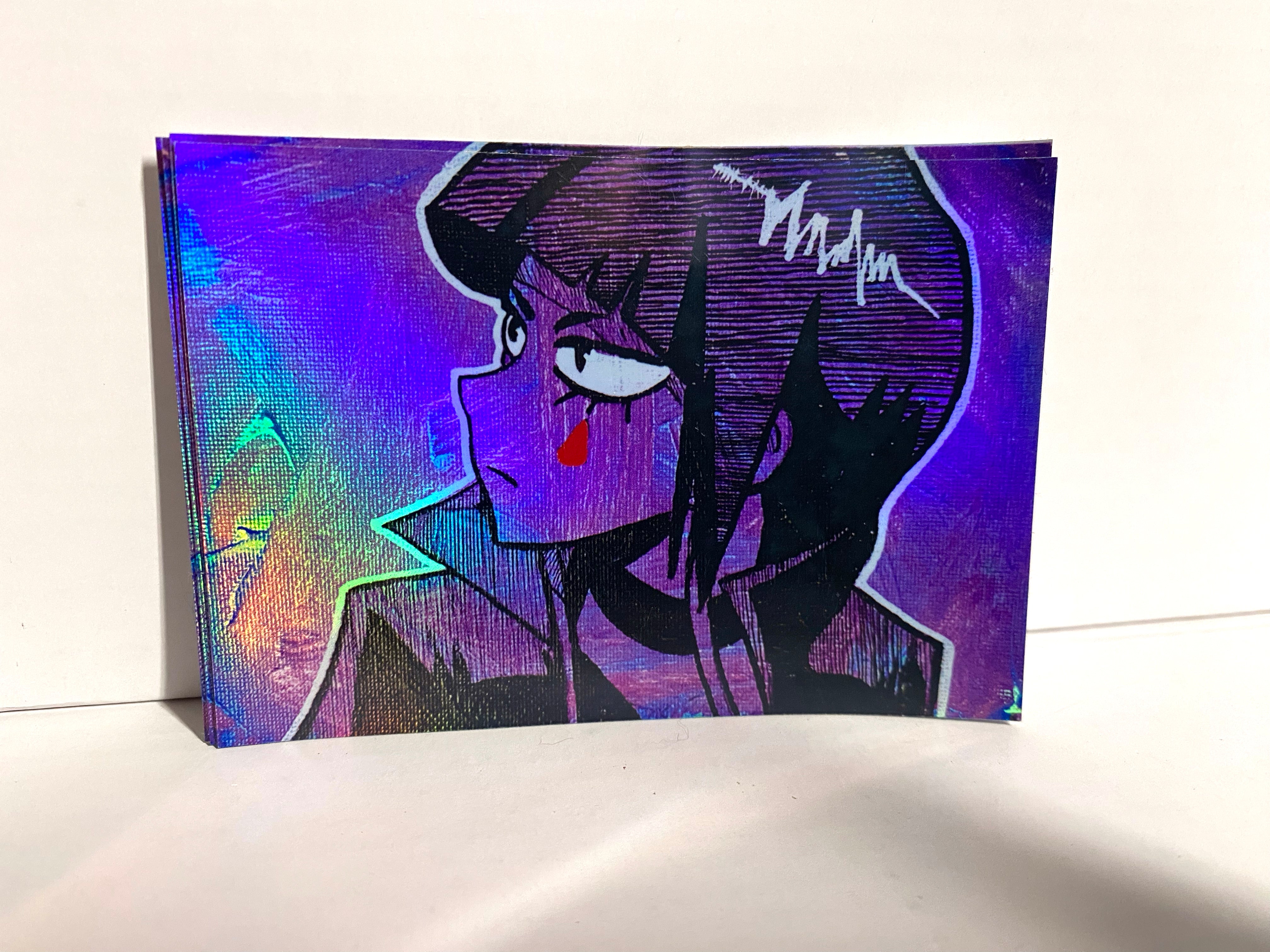Kyoka STICKER – SouthStreetArtMart