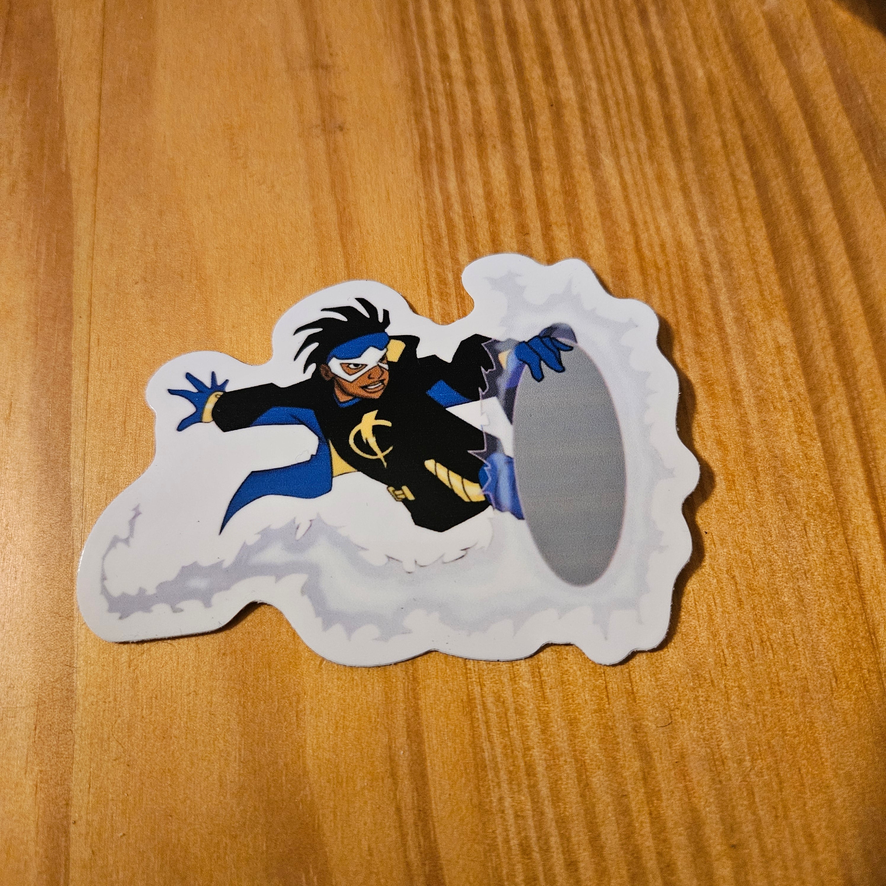 Static STiCKER – SouthStreetArtMart