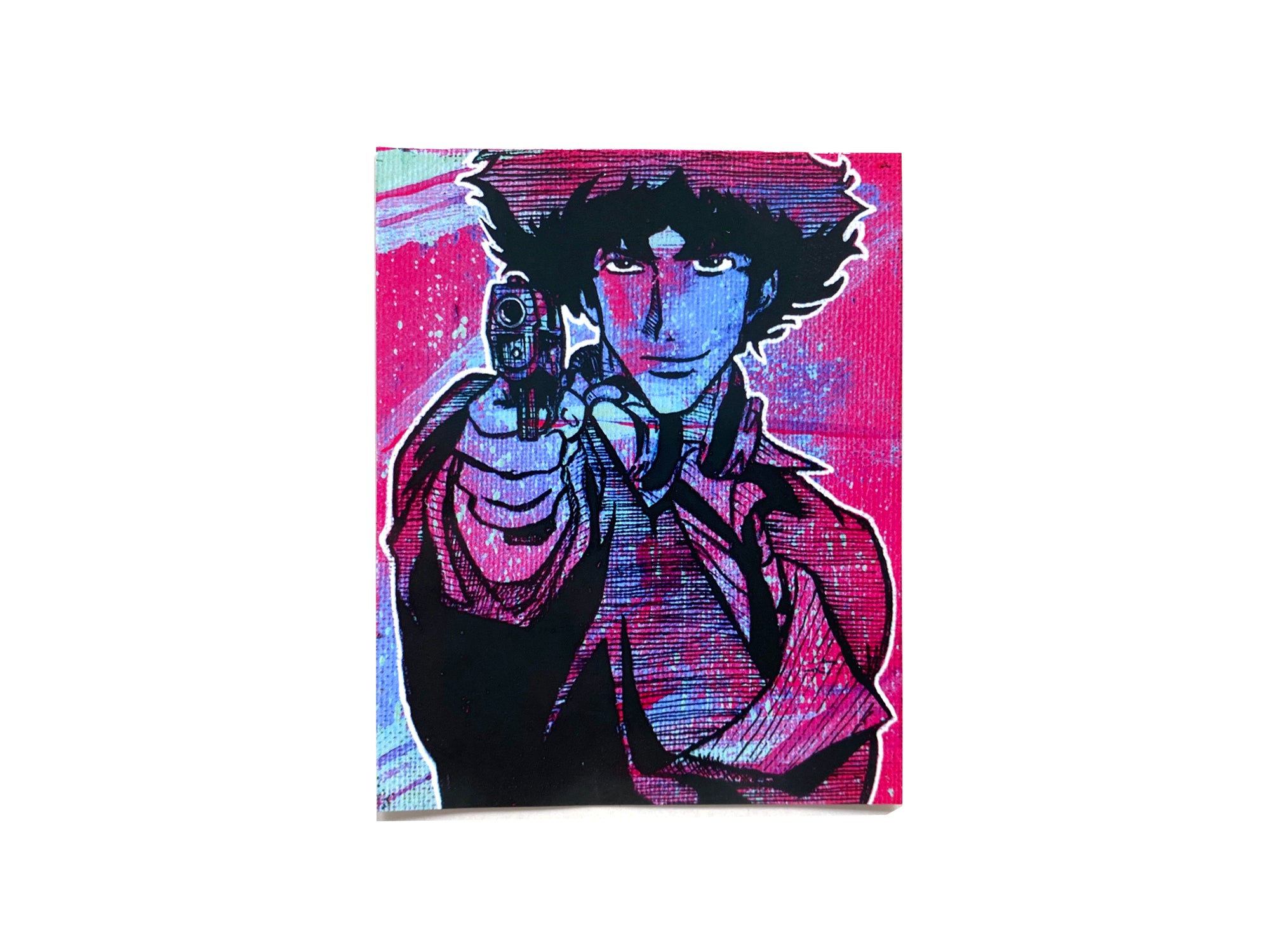 Spike STICKER – SouthStreetArtMart