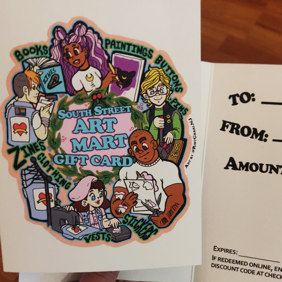 Art Mart Merch – SouthStreetArtMart